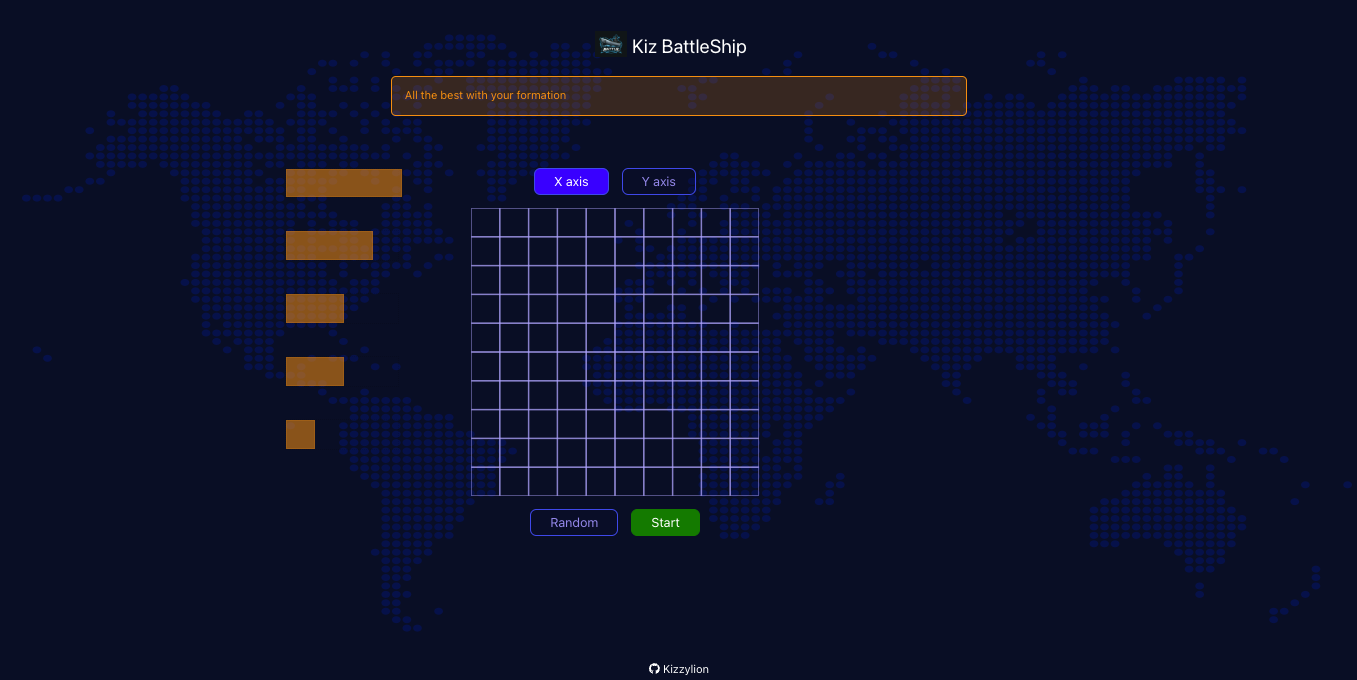 Chukwuma Kizito Iheanacho Homepage